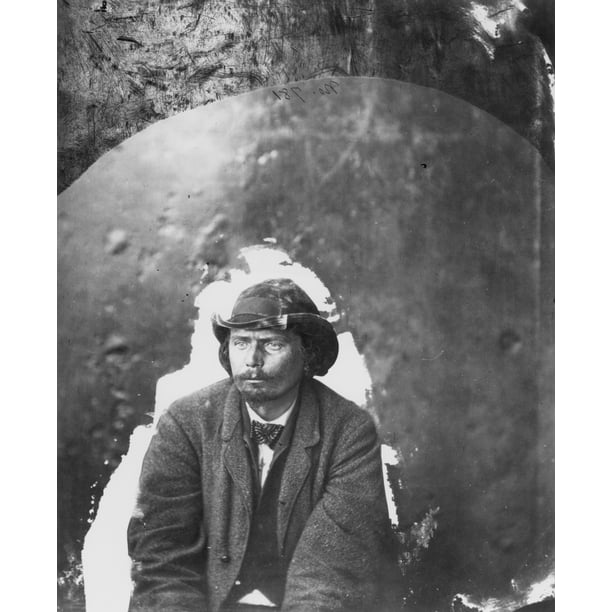 George A. Atzerodt /N(1835-1865). Member Of The Abraham Lincoln ...