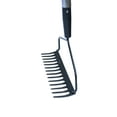 Expert Gardener Fiberglass Long Handle 14-Tine Bow Rake - Walmart.com