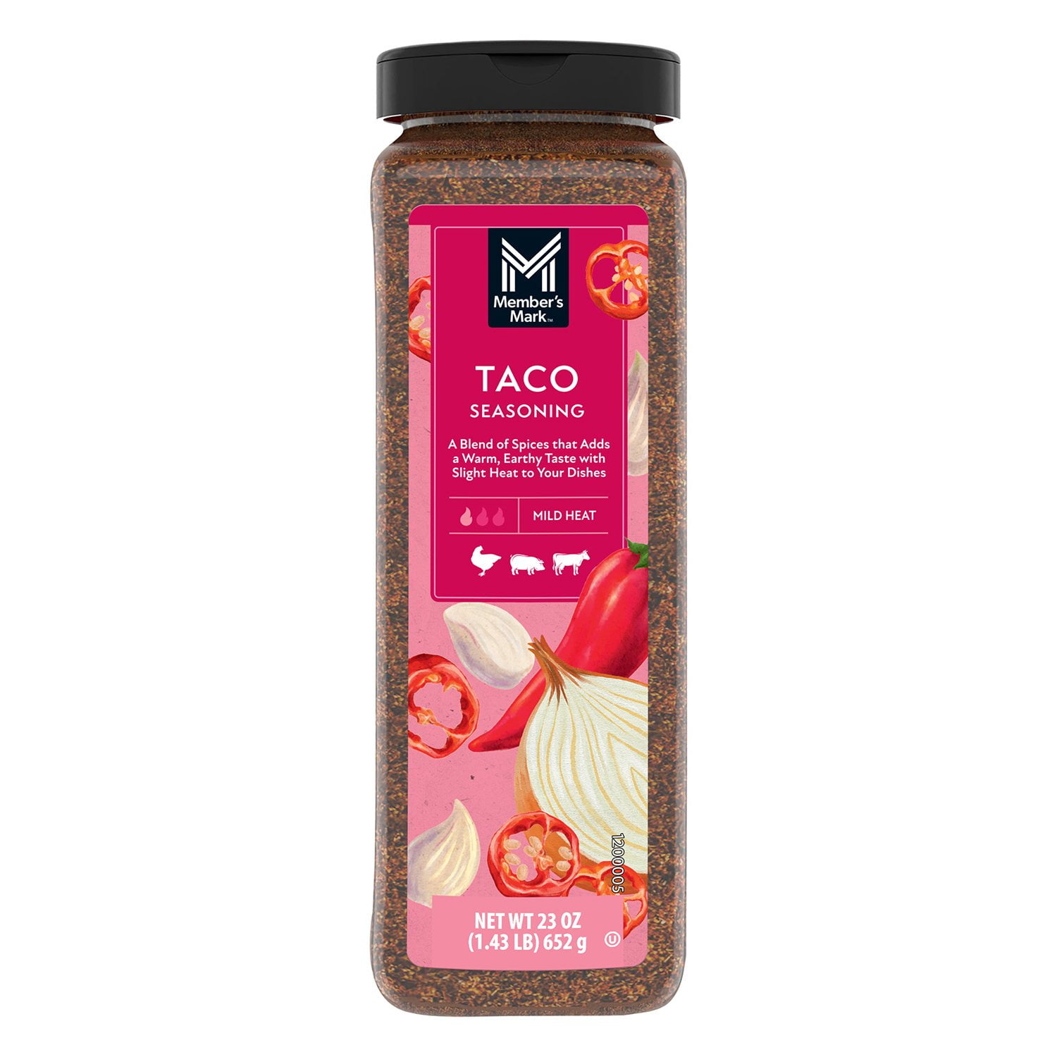 Member’s Mark Taco Seasoning, 23 oz. - Samsclub.com