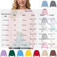 ATORRE Teen Girls Cardigans Sweater 2026 Autumn Button Solid Color Long ...