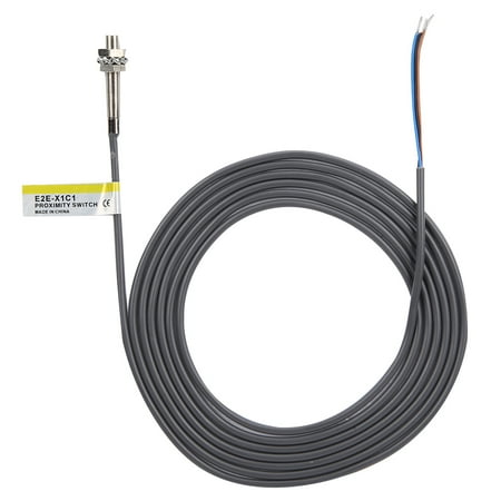 Proximity Switch, NO NPN Sensor, 1mm Textile Equipment Automated ...