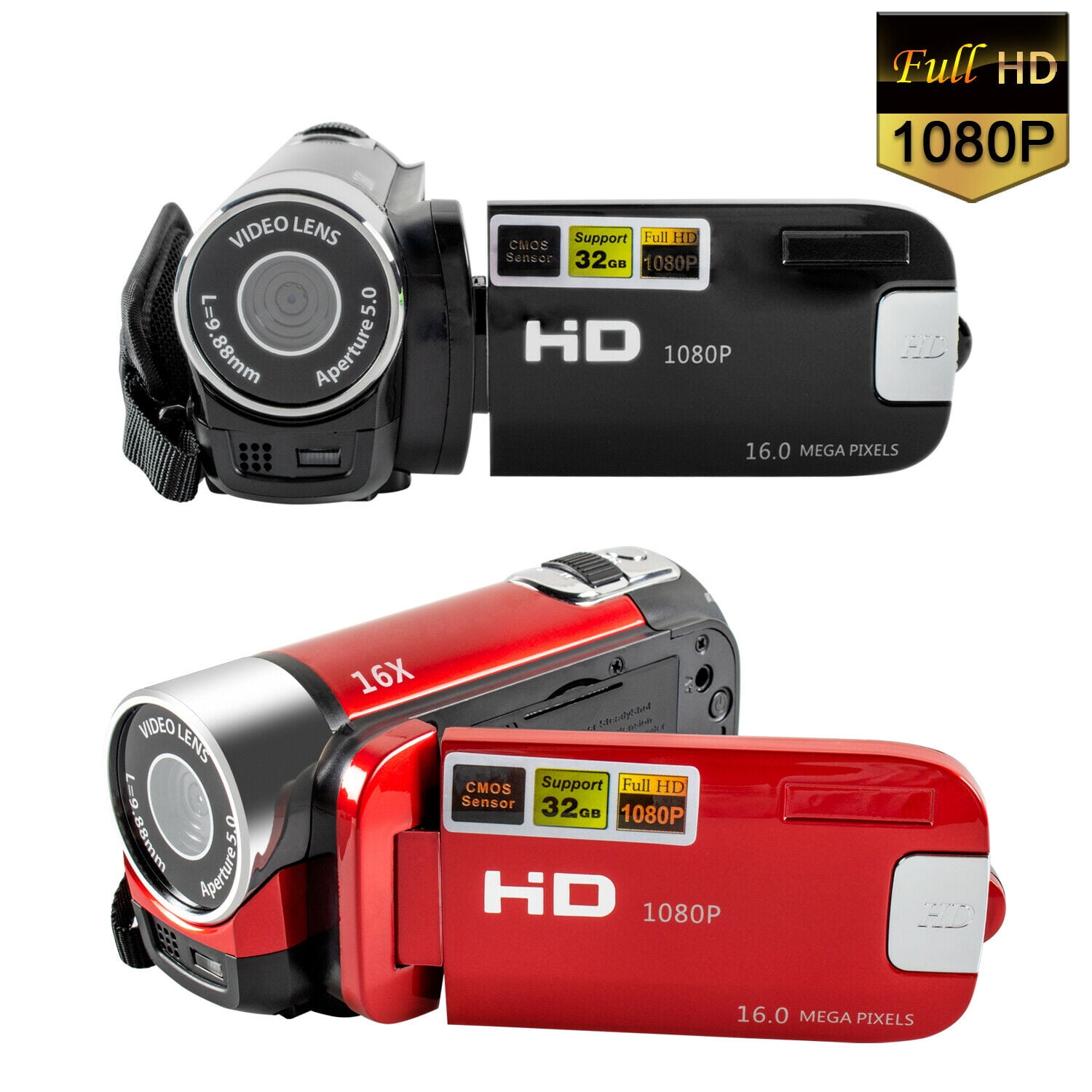Video Camera Camcorder Vlogging Camera Full HD 1080P Digital Camera ... Video Camera Camcorder Vlogging Camera Full HD 1080P Digital Camera ...