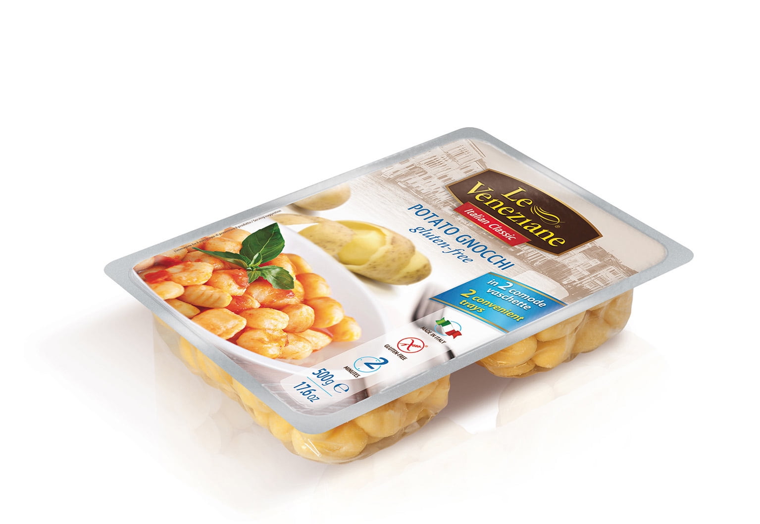 Potato Gnocchi - Walmart.com