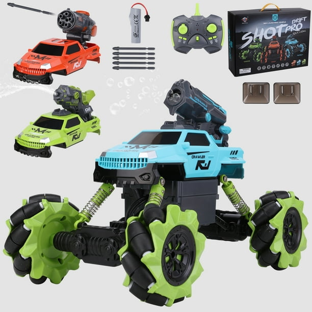 Battle Machines Rc Cars