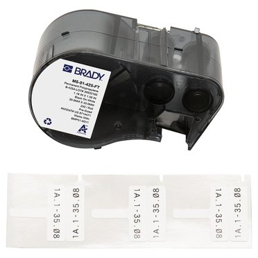 Brady Secondary Label,7 In. H,7 In. W,PK100 99421 - Walmart.com