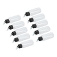 10Pcs Hair Oil Bottle 60ml Leakproof High Temperature Resistant ...