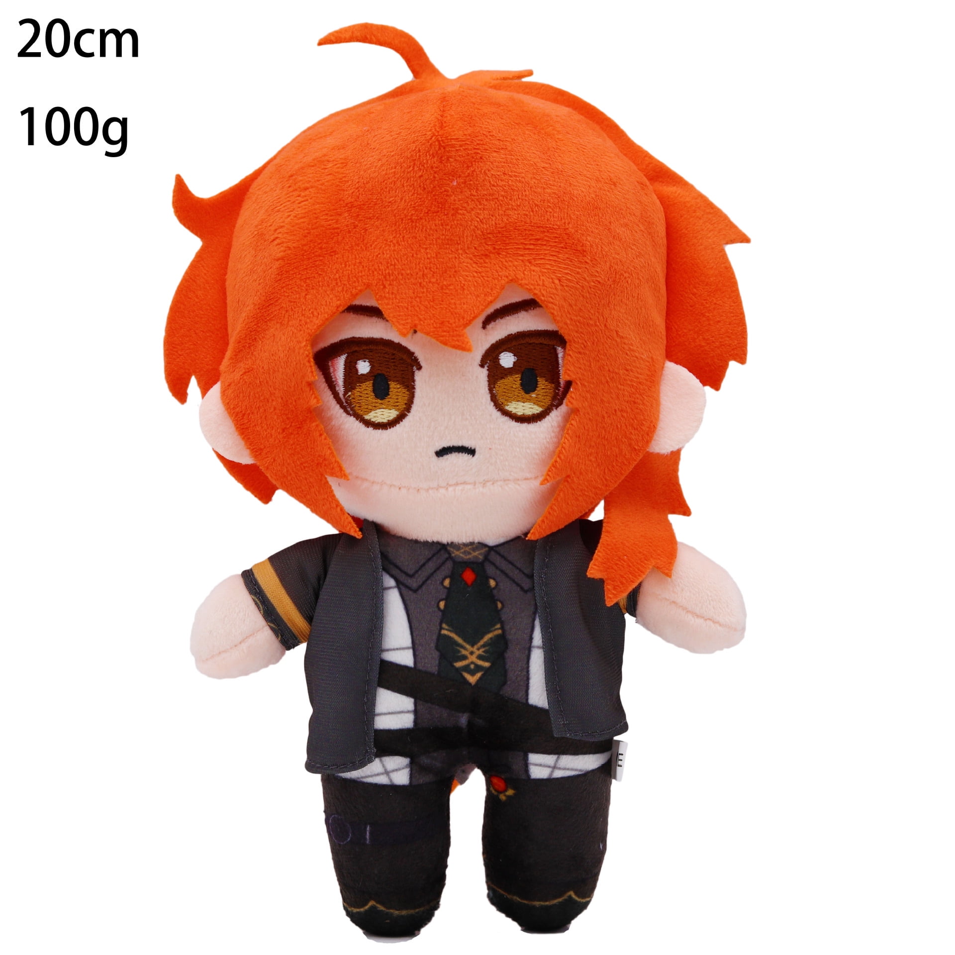Genshin Impact Plush Figure, Girls and Fans of Anime Games (Diluc ...