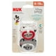 NUK Disney Mickey Mouse Orthodontic Pacifiers, 6-18 Months, 2-Pack ...