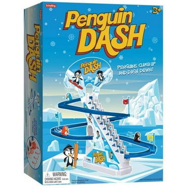 Playful Penguin Race II PP17 Toy with Stairs Climbing and Sliding ...