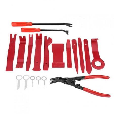 Door Trim Removal Pry, Spry Tool Set Antiwear For Dashboards | Walmart ...