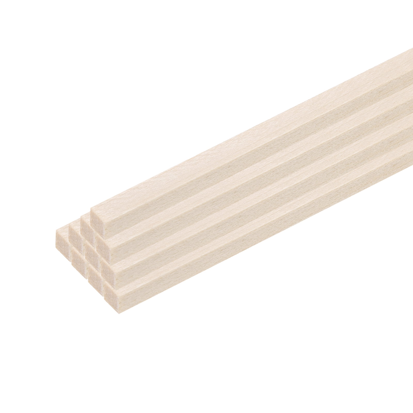 Click here for Uxcell 20pcs Wood Sticks  3/16X 3/16X 12 Rectangle... prices