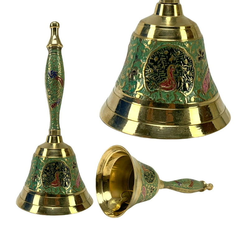 Indian Brass Bells