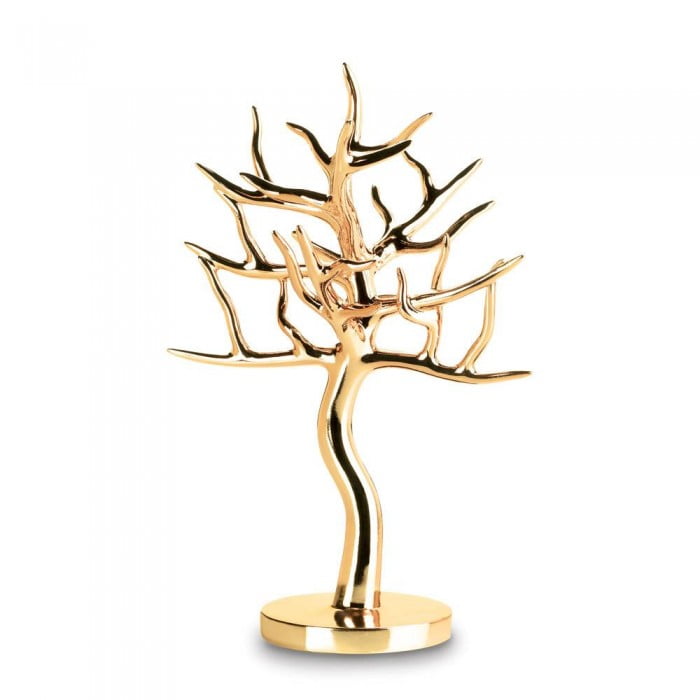 GOLD JEWELRY TREE - Walmart.com