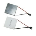 Heatsink Thermoelectric Cooling Peltier Plate Module Teg Power ...
