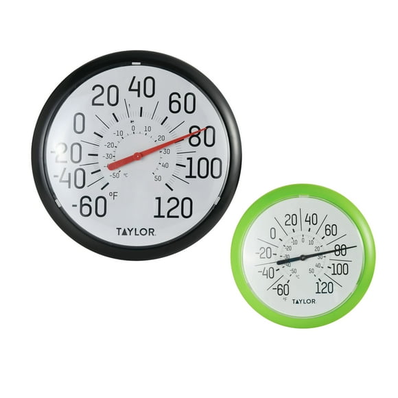 Wall Thermometer