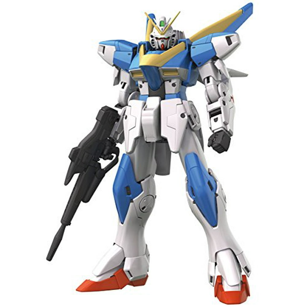 Victory Gundam Ver Ka Gundam V2 1:100 Scale Master Grade Model Kit ...