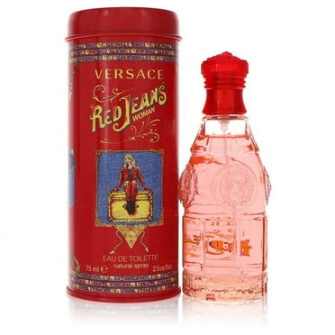 Versace Red Jeans Women's Perfume - 2.5 oz EDT Fragrance Spray ...
