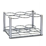 Drive Medical Steel Oxygen Cylinder Rack, D or E Cylinders Only, 12 ...