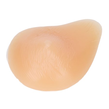 Breast Form,Spiral Shape Breast Form Silicone Breast Form Artificial ...