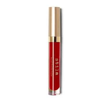 Stila Stay All Day Liquid Lipstick, Rubino, 0.1 Oz - Walmart.com