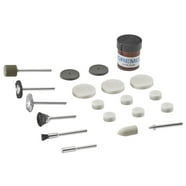 Dremel 684-01 20-Piece Cleaning & Polishing Kit - Walmart.com