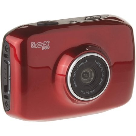 Pyle-Pro Sound Around GDV123rd Gear Pro HD Sport Action Camera, 720p ...