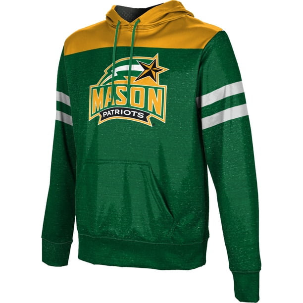 ProSphere - ProSphere Men's George Mason University Gameday Pullover ...