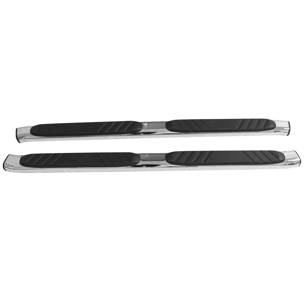Ikon Motorsports Running Boards for 04-14 Ford F150 Extended Cab OE ...