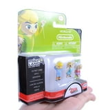 Legend of Zelda Micro Figure Set: Grandma, Aryll, Outset Link - Walmart.com