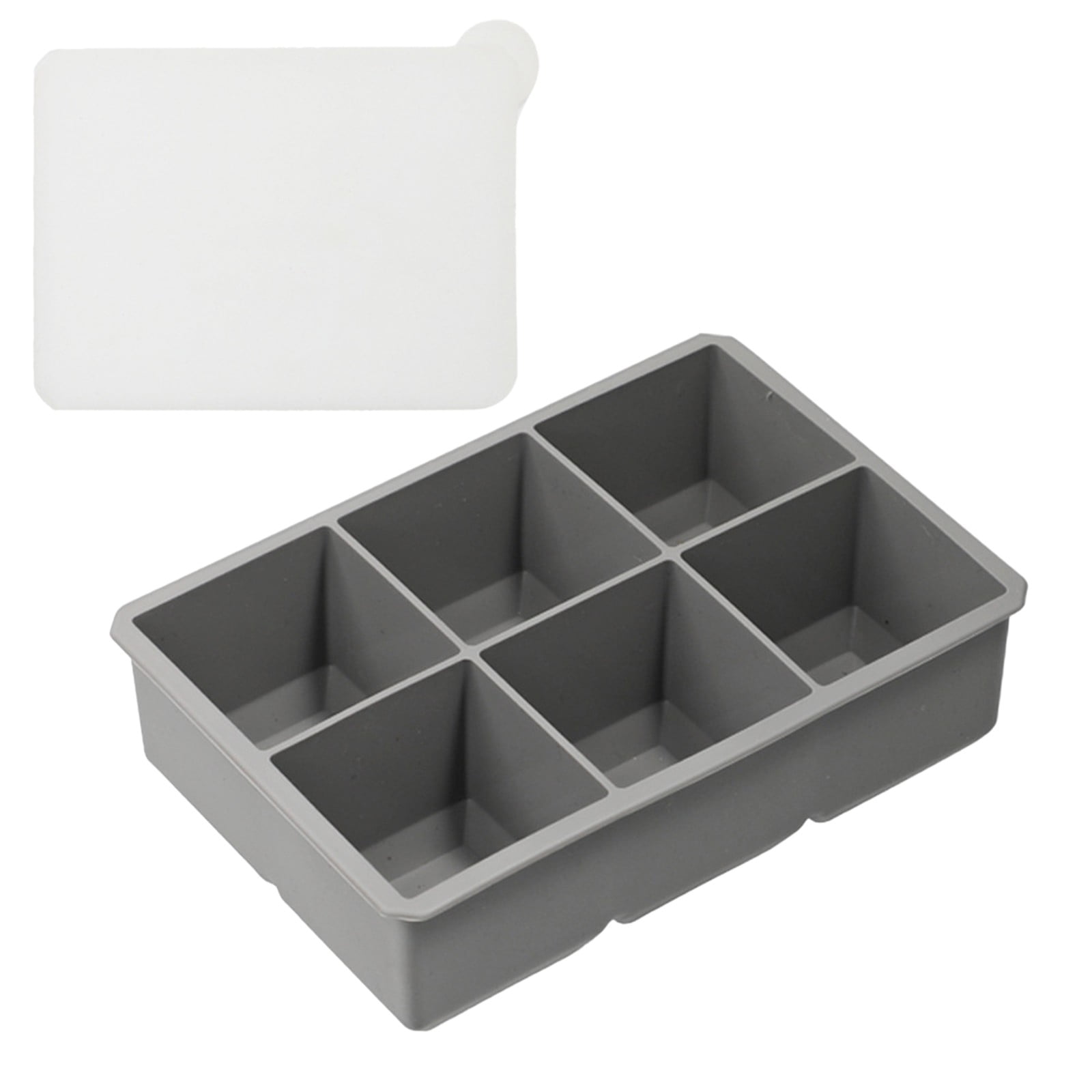 Click here for Edfbuykrs Large Ice Cube Tray For: Big Square Ice... prices