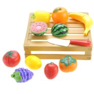 Learning Resources Pretend & Play Magnetic Healthy Foods, Play Food ...