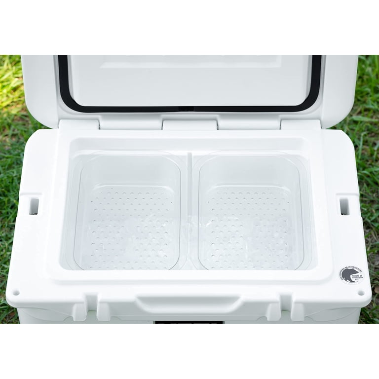 Yeti Roadie Yeti 35 Divider YETI Roadie Wheeled Cooler Divider Golf Galaxy