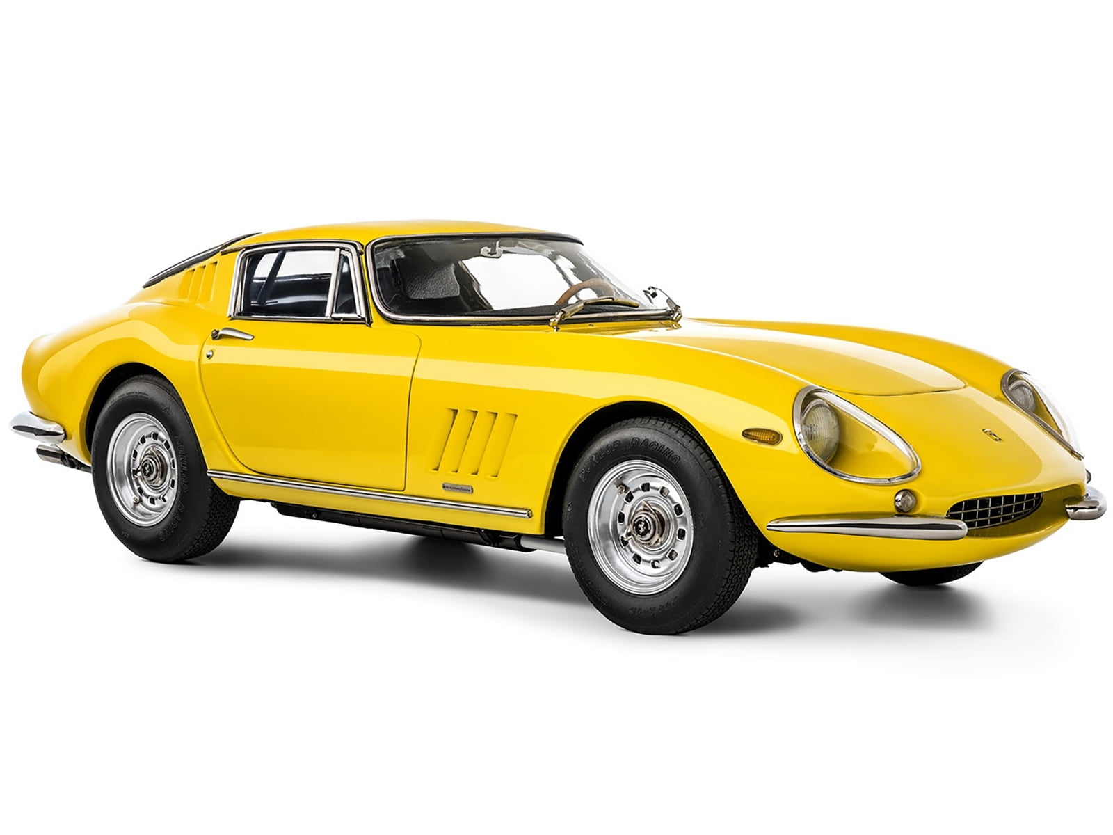 1966 Ferrari 275 GTB/C Modena Yellow Limited Edition to 1000 pieces ...