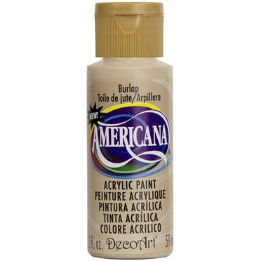 DecoArt Americana Acrylic Color, 2 oz., Natural Buff - Walmart.com