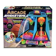 Electronic Arcade Basketball: Dual Shot Machine, Indoor Sports Game ...