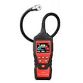 Gas Leak Detector Digital Gas Analyzer PPM Meter Flammable and ...