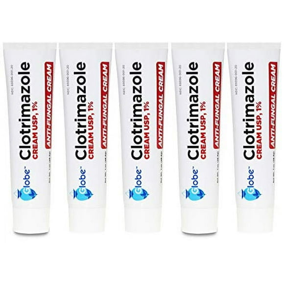 Clotrimazole Cream