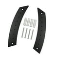 Luwecf Interior Door Handle Panel Set Directly Replace for Beetle 1.8L ...