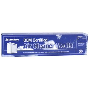 Generalaire High Efficiency MERV11 Expandable Micro-Fiber Air Filter ...