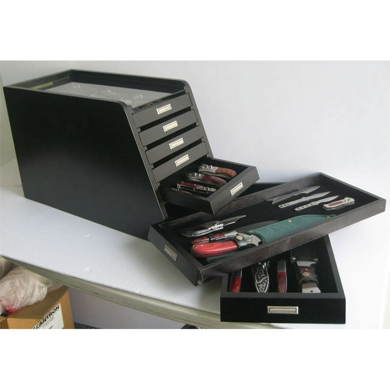 Knife Storage Box