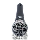 Fat Toad 5 Pack Studio Recording Microphones with Clips, Unidirectional ...