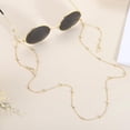 Beaded Glasses Chain, Eyeglass Chain Eyewear Retainer Eyeglasses Strap ...