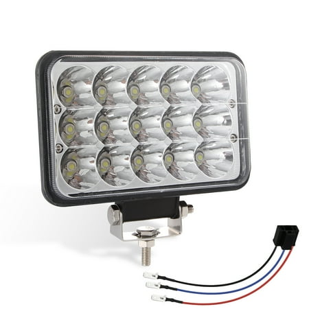 5 Inch 150W Led Light Bar Led Work Light Spot Flood Combo Led Bar Off ...