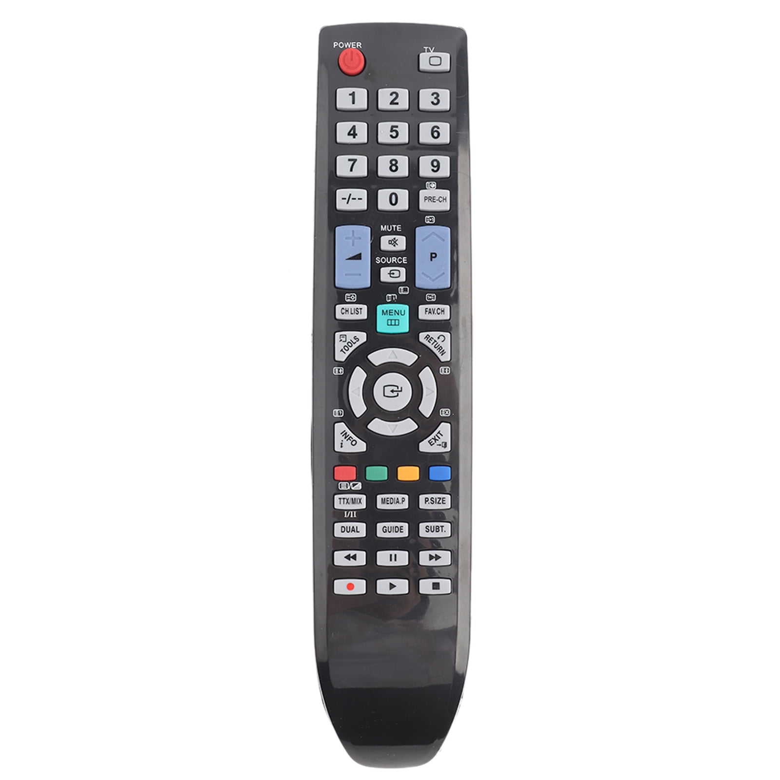 Control remoto de TV, control remoto universal Control remoto para ...