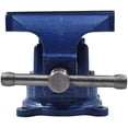 Bench Vise 6 Inch Heavy Duty Bench Vise Fit for Carpentry, Home ...