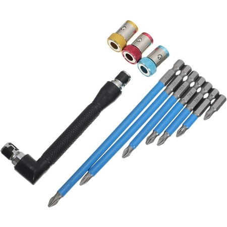 Magnetic N n Slip Cr ss Screw Bit Set Pr fessi nal Screwdriver Bit Set ...