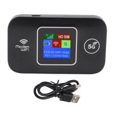 T-Mobile Portable 4G LTE WiFi Hotspot, Connects Up to 10 Devices, Dual ...
