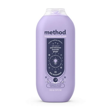 Method Method Body Wash, Simply Nourish, 18oz, 2 Pack, Simply Nourish ...