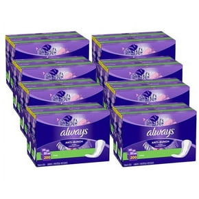 Always Panty Liners | Walmart.ca
