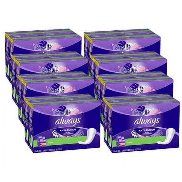 Always Panty Liners | Walmart.ca